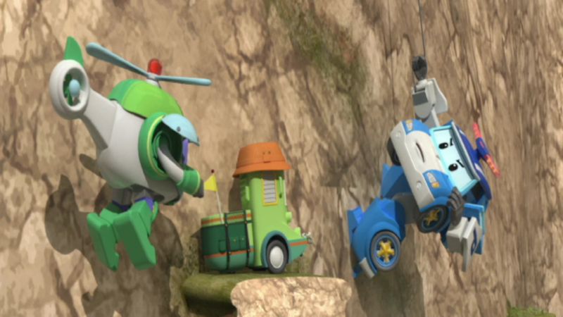 Robocar Poli: Where to Watch and Stream Online | Reelgood