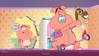 Oggy and the Cockroaches: Next Generation: Where to Watch and Stream ...