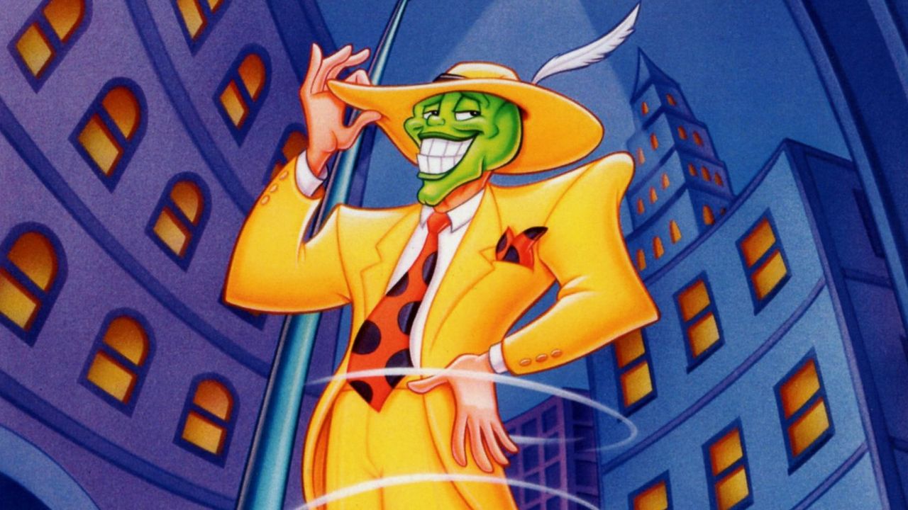The Mask: Where to Watch and Stream Online | Reelgood