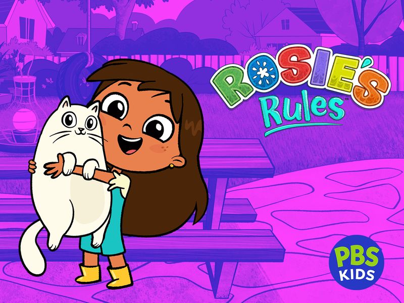 Rosie's Rules: Where to Watch and Stream Online | Reelgood