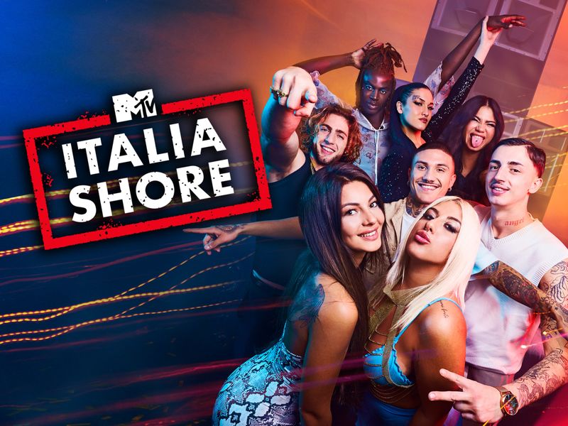 Italia Shore: Where to Watch and Stream Online | Reelgood