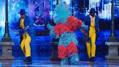 The Masked Dancer UK Season 1: Where To Watch Every Episode | Reelgood