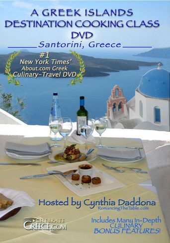 A Greek Islands Destination Cooking Class: Where to Watch and Stream ...