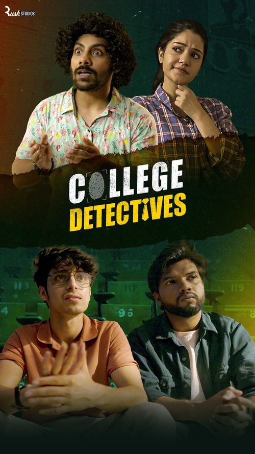 College Detectives Season 1: Where To Watch Every Episode | Reelgood