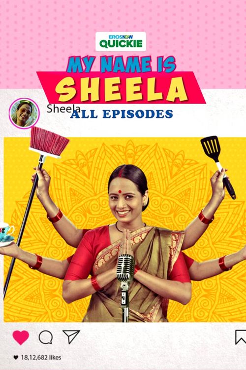 My Name Is Sheela: Where to Watch and Stream Online | Reelgood