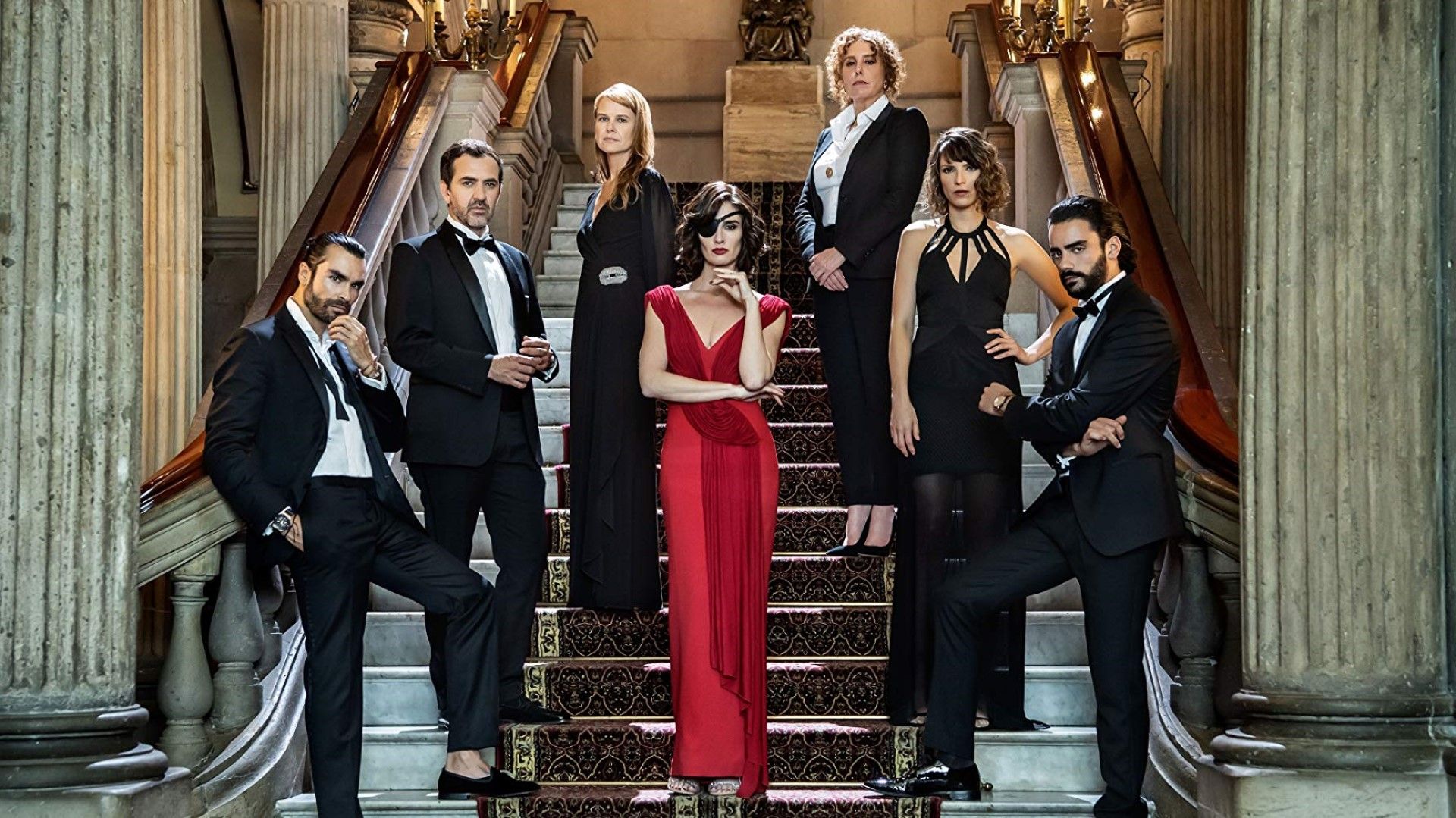 Cuna de lobos - Watch Episodes on Prime Video or Streaming Online ...