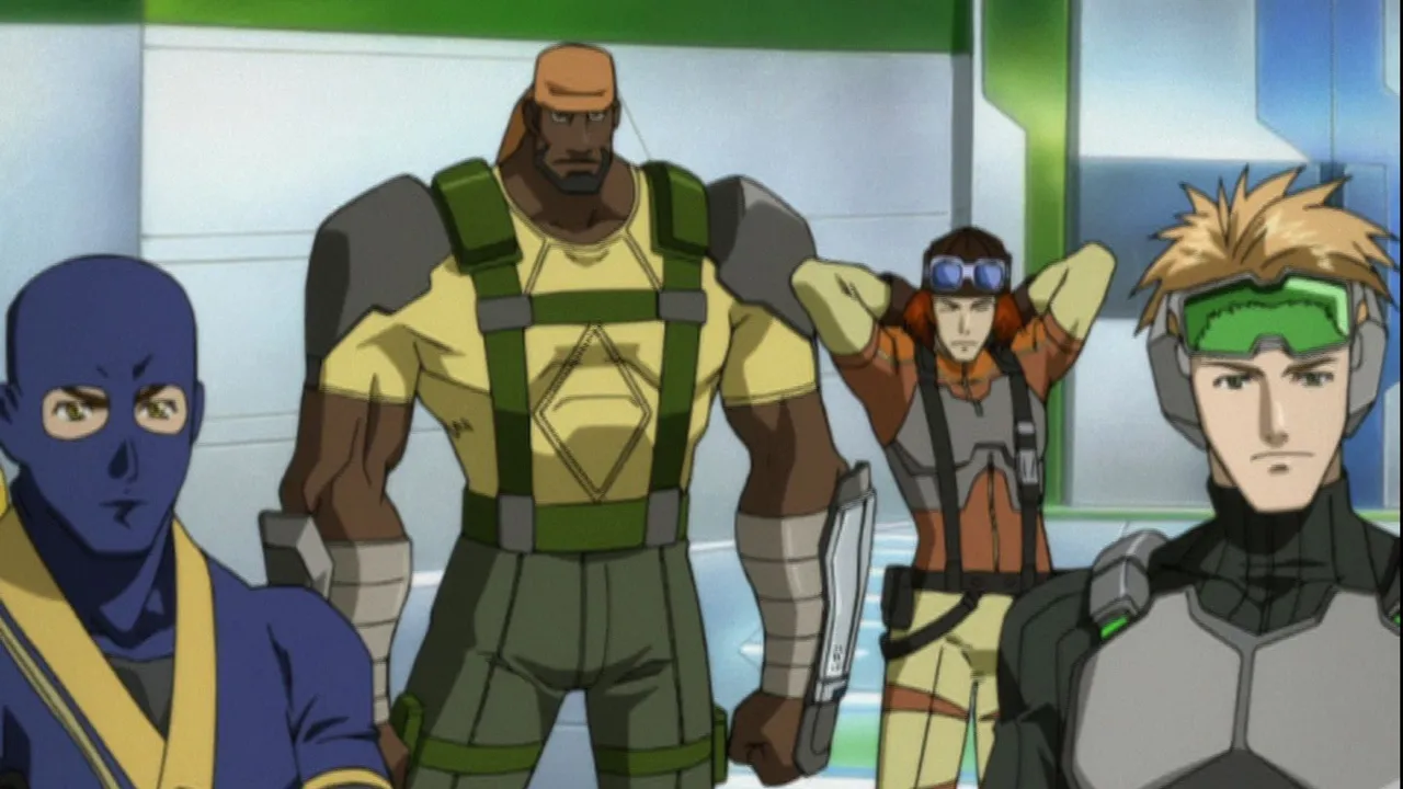 G.I. Joe: Sigma 6: Where to Watch and Stream Online | Reelgood