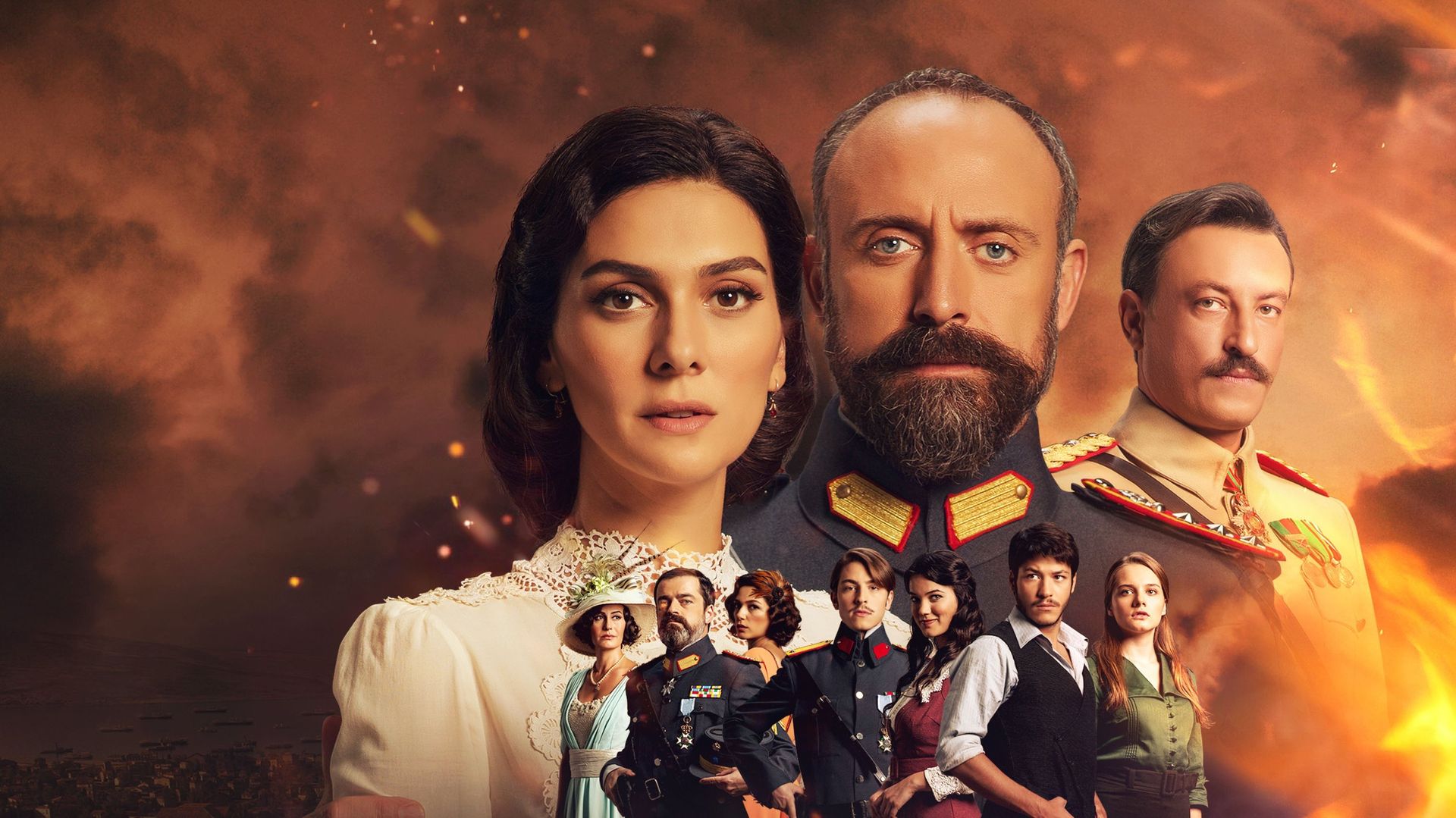 Vatanim Sensin Season 1: Where To Watch Every Episode | Reelgood