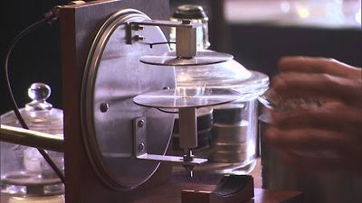 The Mystery of Matter: Search for the Elements: Where to Watch and ...