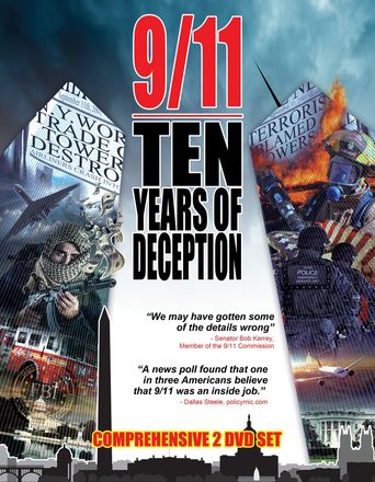 9/11: Ten Years of Deception: Where to Watch and Stream Online | Reelgood