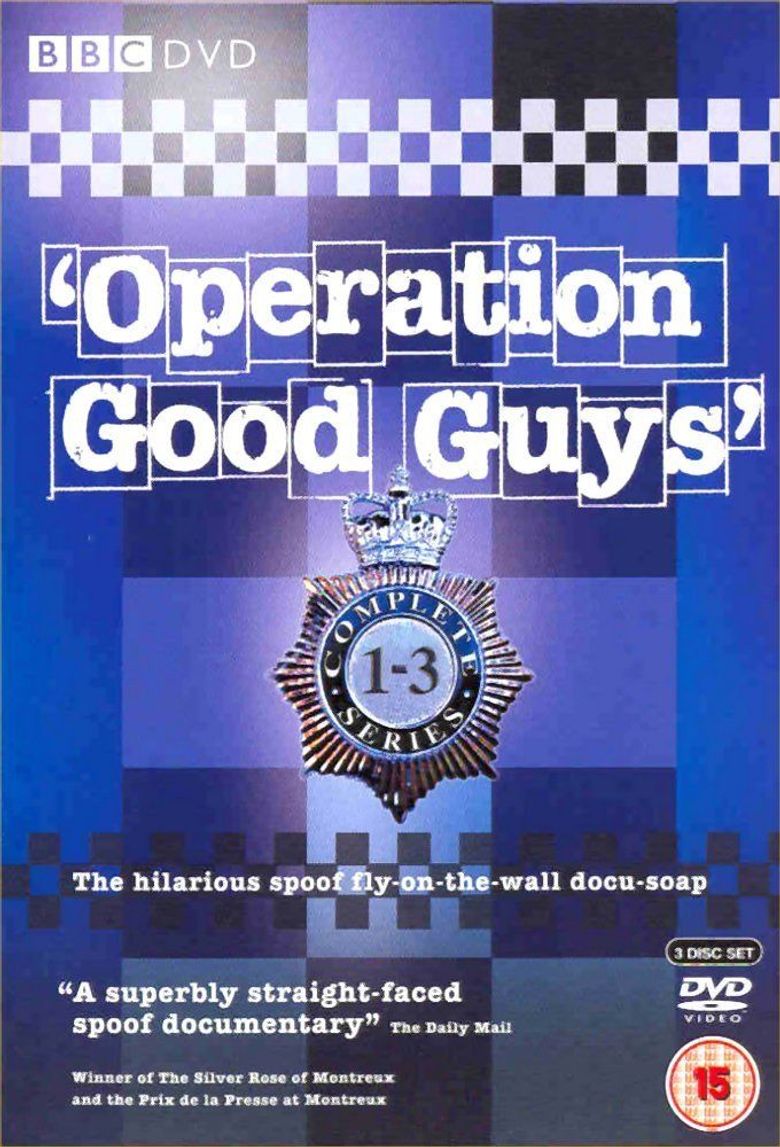 Operation Good Guys - Where to Watch Every Episode Streaming Online ...