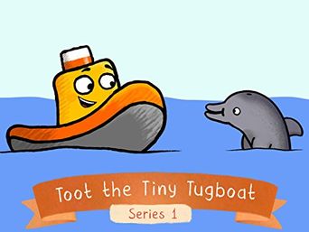 Toot the Tiny Tugboat Season 1: Where To Watch Every Episode | Reelgood