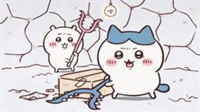 Chiikawa: Where to Watch and Stream Online | Reelgood