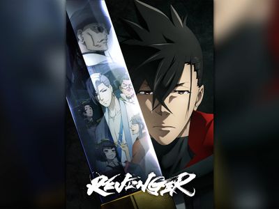 Revenger Season 1: Where To Watch Every Episode | Reelgood