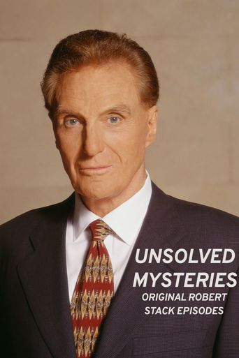 Unsolved Mysteries: Original Robert Stack Episodes: Where to Watch and Stream Online | Reelgood