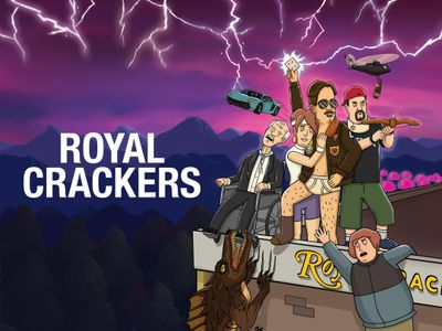 Royal Crackers: Where to Watch and Stream Online | Reelgood