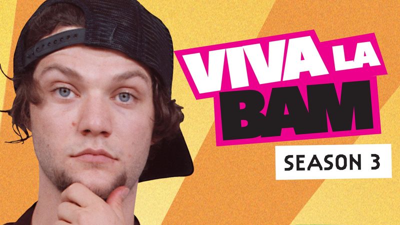 Viva la Bam: Where to Watch and Stream Online | Reelgood