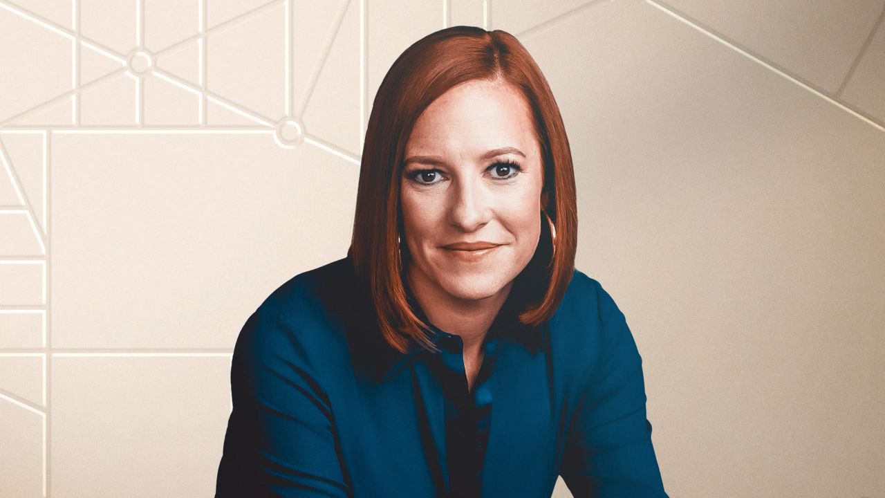 Inside with Jen Psaki: Where to Watch and Stream Online | Reelgood