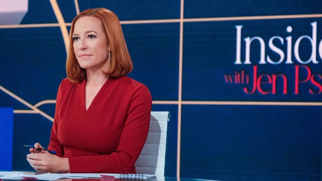 Inside with Jen Psaki Season 2025: Where To Watch Every Episode | Reelgood
