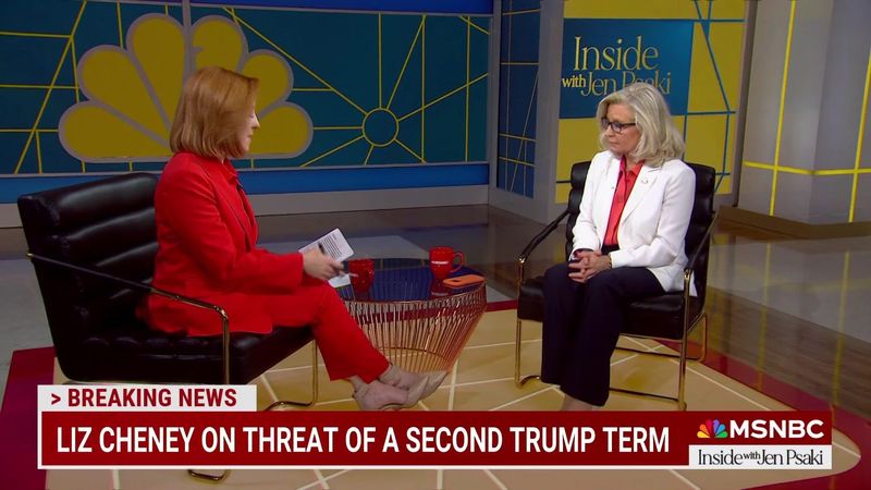 Inside with Jen Psaki Season 1: Where To Watch Every Episode | Reelgood