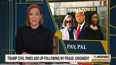 Inside with Jen Psaki: Where to Watch and Stream Online | Reelgood