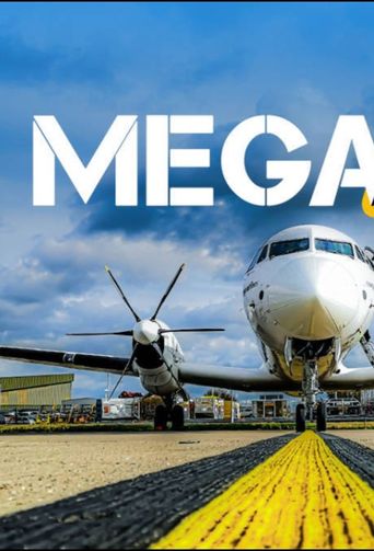 Mega Air: Where to Watch and Stream Online | Reelgood