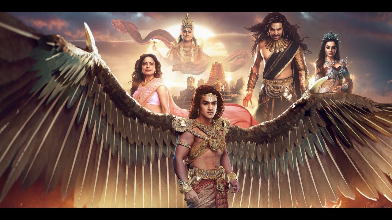 Dharm Yoddha Garud: Where to Watch and Stream Online | Reelgood