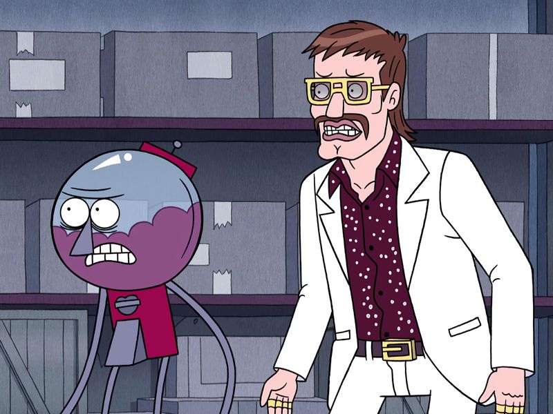 Regular Show Season 4: Where To Watch Every Episode | Reelgood