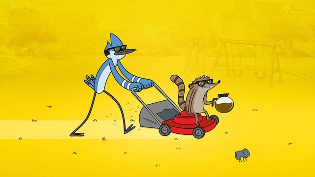 Regular Show: Where to Watch and Stream Online | Reelgood