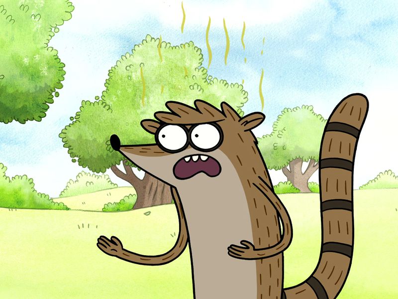 Regular Show: Where to Watch and Stream Online | Reelgood