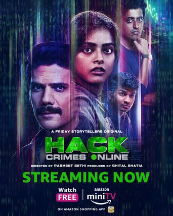 Hack: Crimes Online Season 1: Where To Watch Every Episode | Reelgood