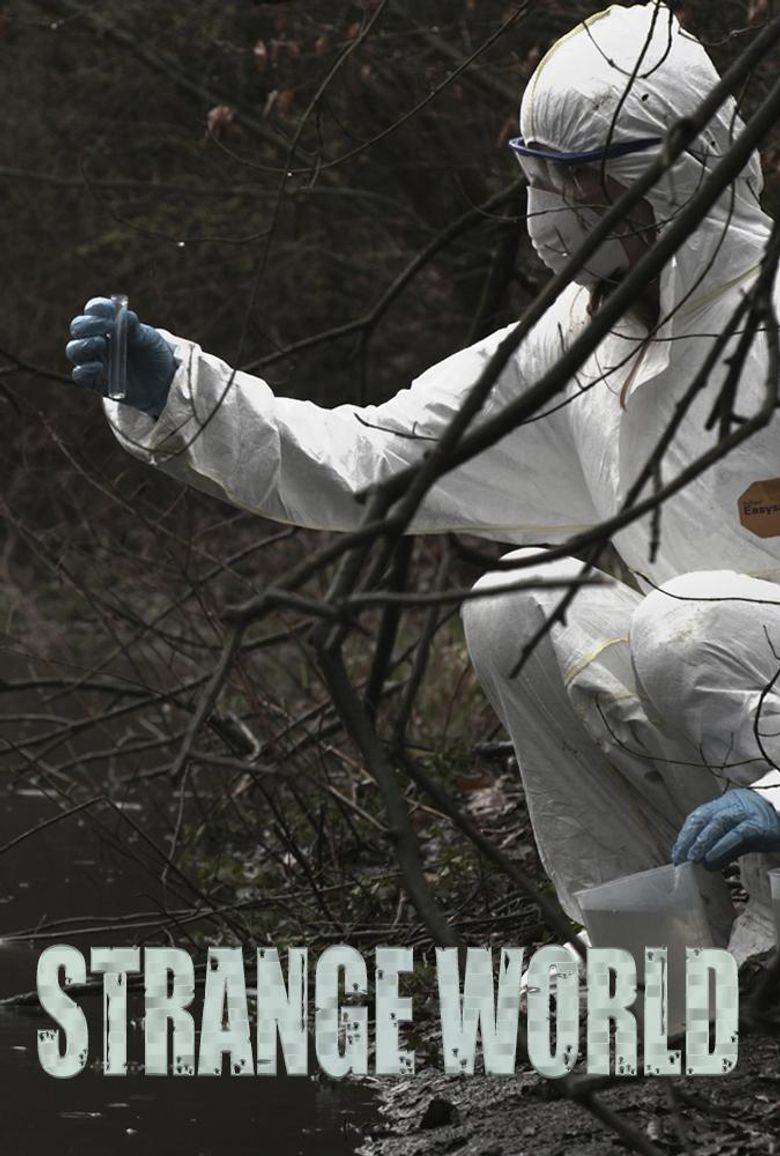 Strange World - Watch Episodes on PlutoTV or Streaming Online | Reelgood