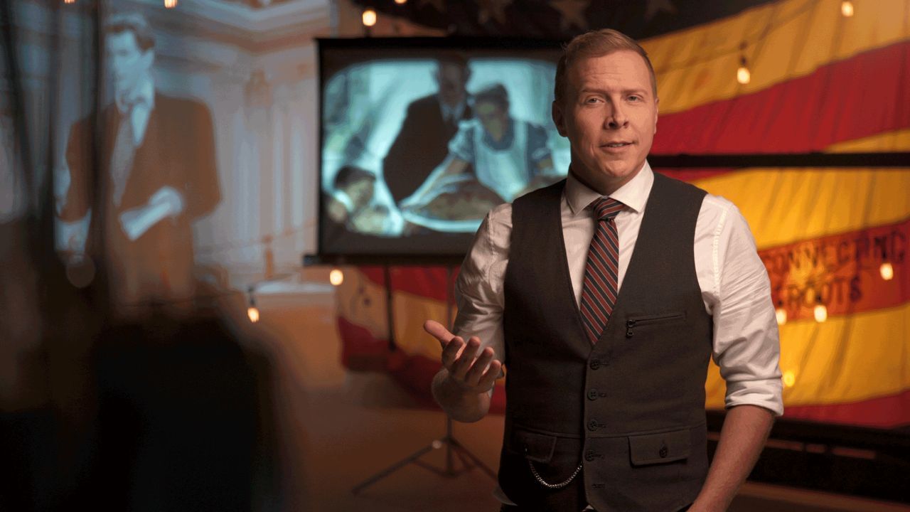 Reconnecting Roots Season 1: Where To Watch Every Episode | Reelgood