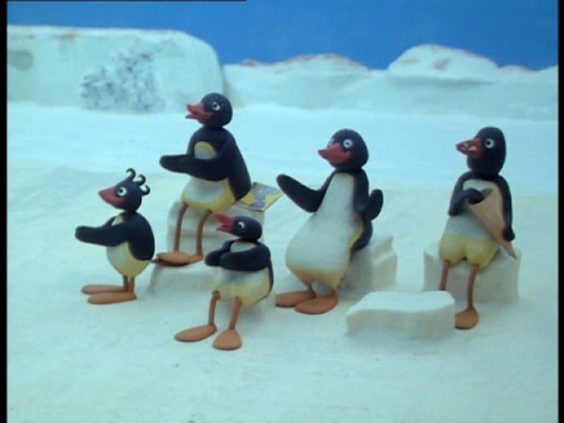 Pingu: Where to Watch and Stream Online | Reelgood