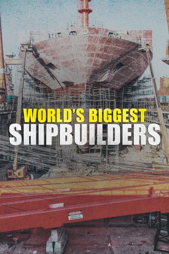 World's Biggest Ship: Where to Watch and Stream Online | Reelgood