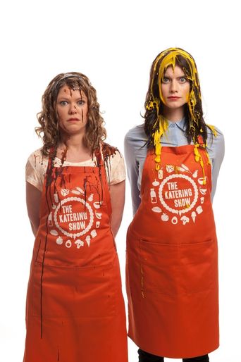 The Katering Show: Where to Watch and Stream Online | Reelgood
