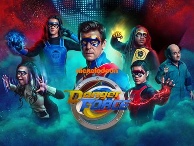 Danger Force: Where to Watch and Stream Online | Reelgood