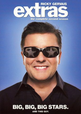 Extras - Watch Episodes on Philo, fuboTV, BritBox, Plex, Crackle, and ...