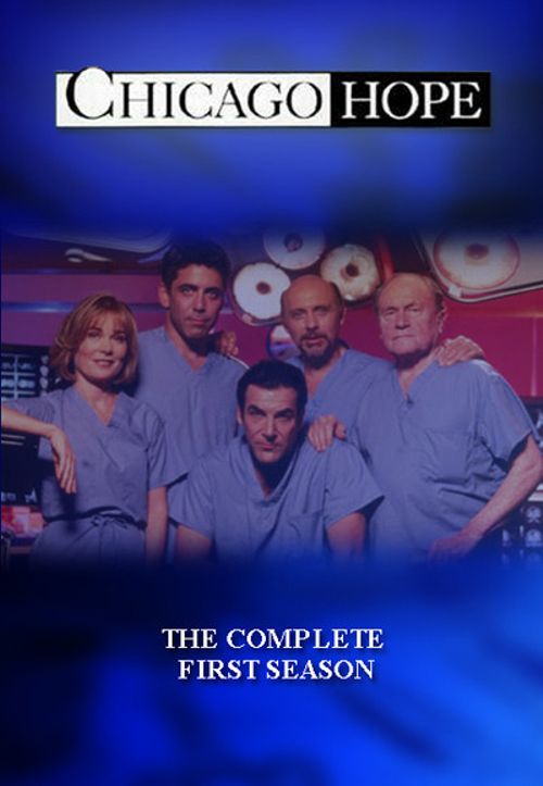 Chicago Hope Season 1: Where To Watch Every Episode | Reelgood