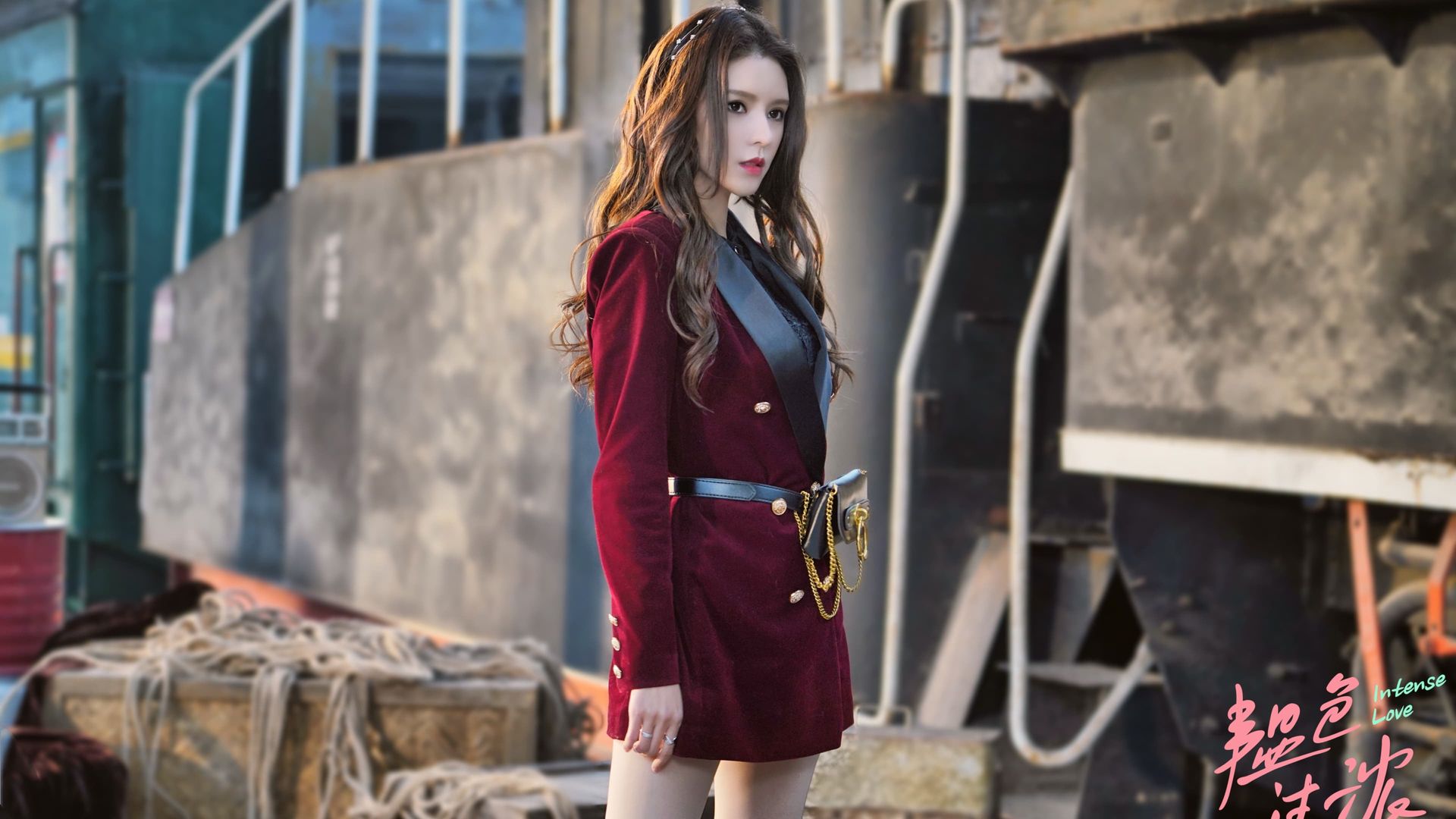 Intense Love - Where to Watch Every Episode Streaming Online | Reelgood