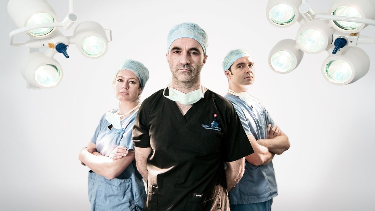 The Bionic Vet Season 1: Where To Watch Every Episode | Reelgood