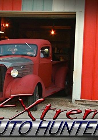 Extreme Auto Hunters: Where to Watch and Stream Online | Reelgood