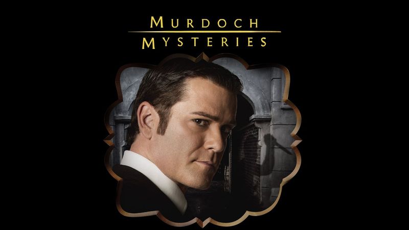 Murdoch Mysteries: Where to Watch and Stream Online | Reelgood