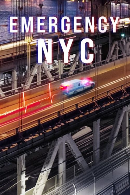 Emergency NYC: Where to Watch and Stream Online | Reelgood