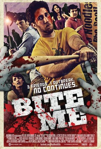 Bite Me: Where to Watch and Stream Online | Reelgood
