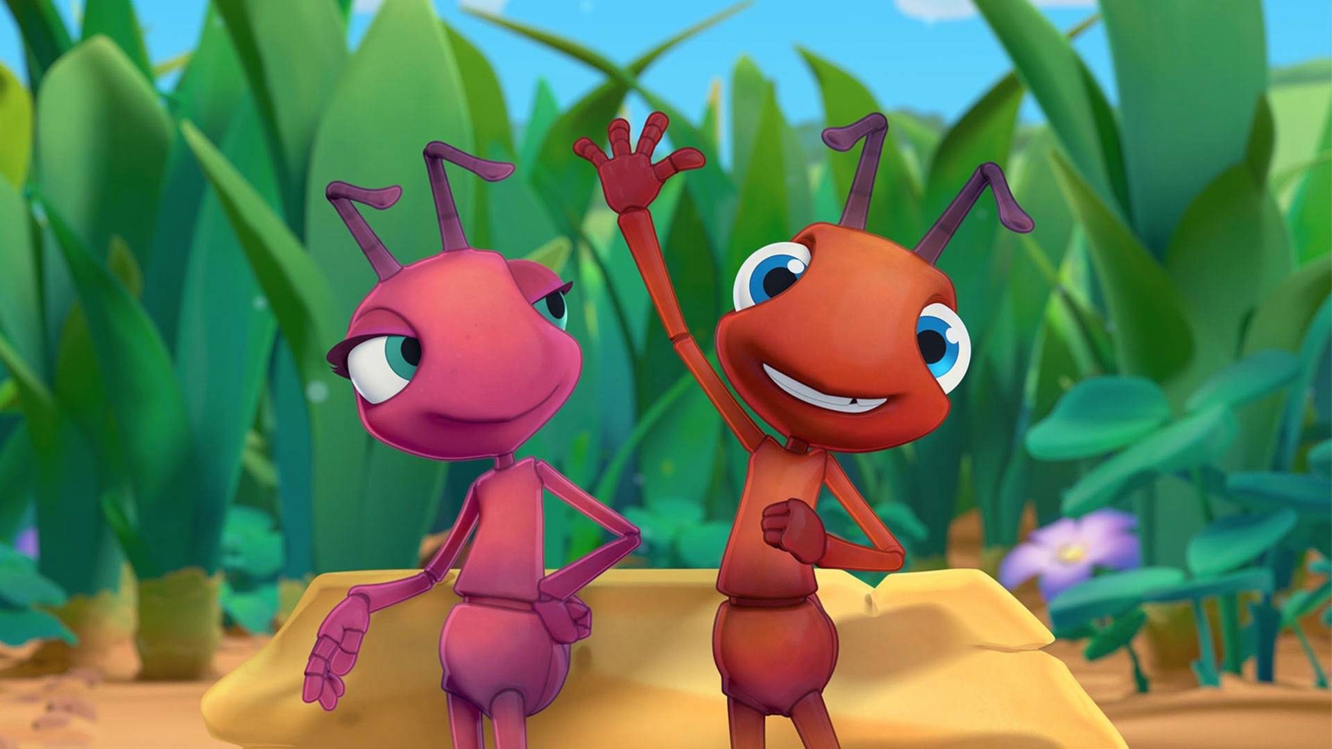 Antiks - Watch Episodes on Ameba or Streaming Online | Reelgood