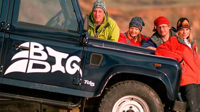 The Big Monster Dig Season 1: Where To Watch Every Episode | Reelgood