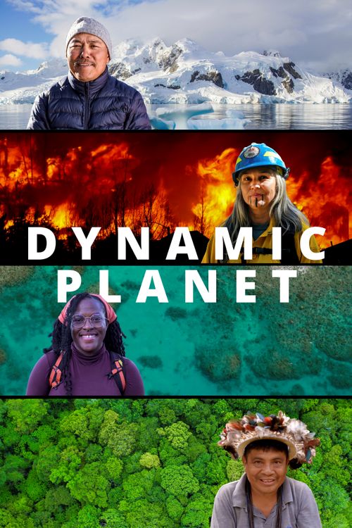 Dynamic Planet: Where to Watch and Stream Online | Reelgood