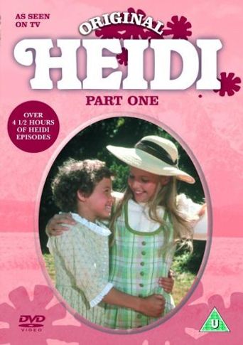 Heidi: Where to Watch and Stream Online | Reelgood