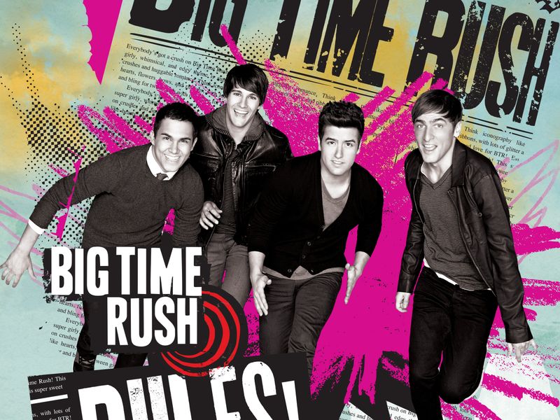 Big Time Rush: Where to Watch and Stream Online | Reelgood